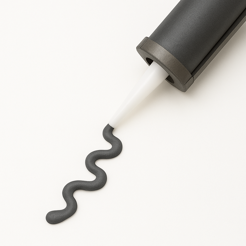 ARBO Arbosil LM External Sealant 380ml - Anthracite