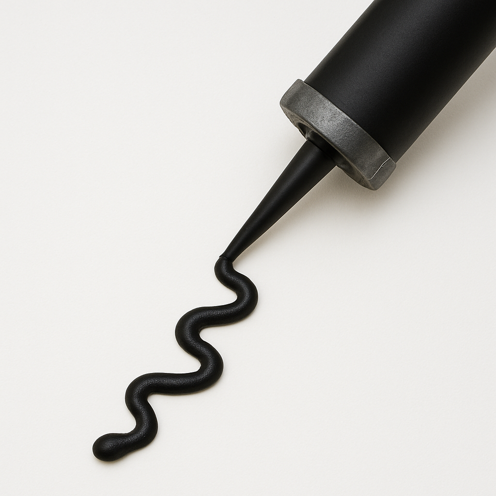 ARBO Arbosil LM External Sealant 380ml - Black
